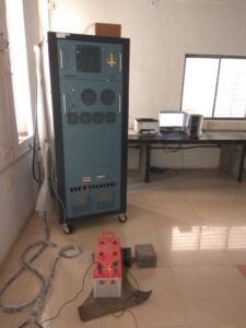 Battery Testing Laboratory – Electronics & Quality Development Centre