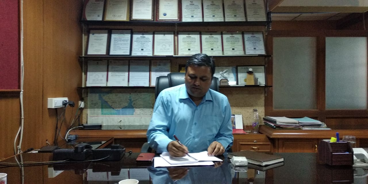 Directors’ desk – Electronics & Quality Development Centre